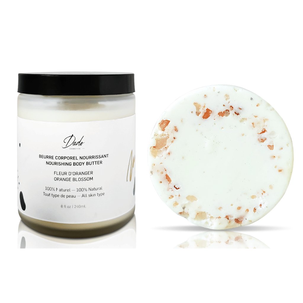 Traitement naturel pour l'eczéma | Dado Cosmetics